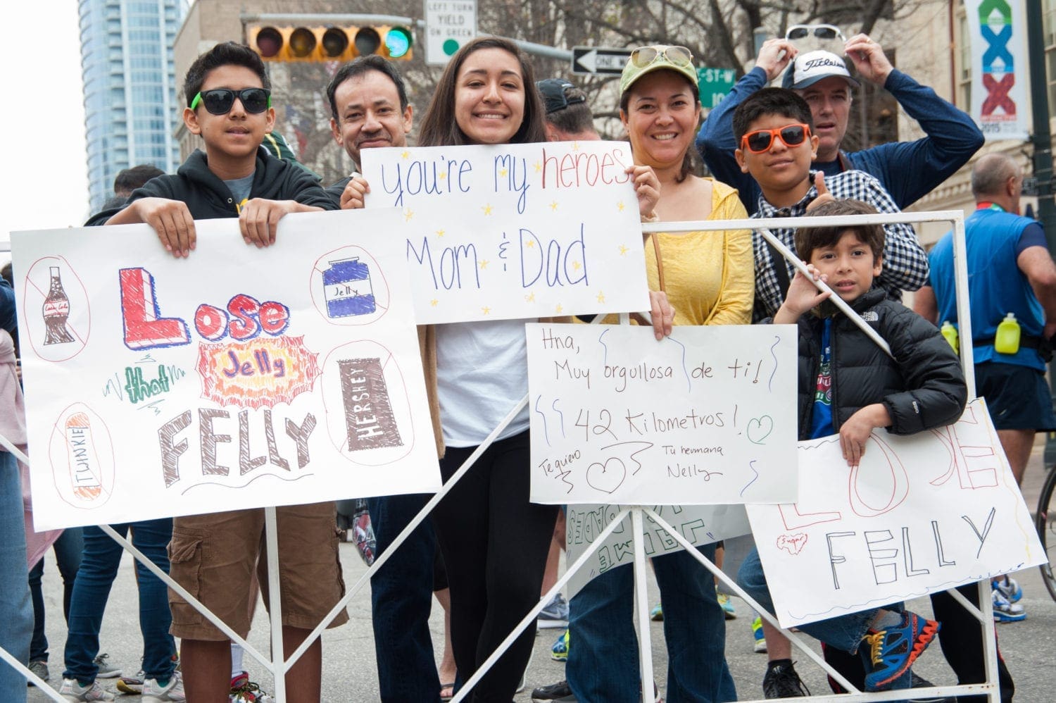Spectating at the Austin Marathon for an Amazing Experience » Austin ...