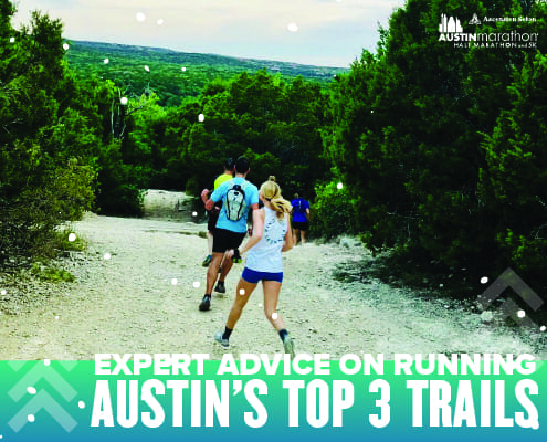 Your Insider Advice on Austin’s Top Running Trails