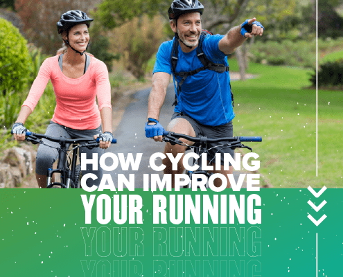 How Cycling Can Help You Improve Your Running Performance