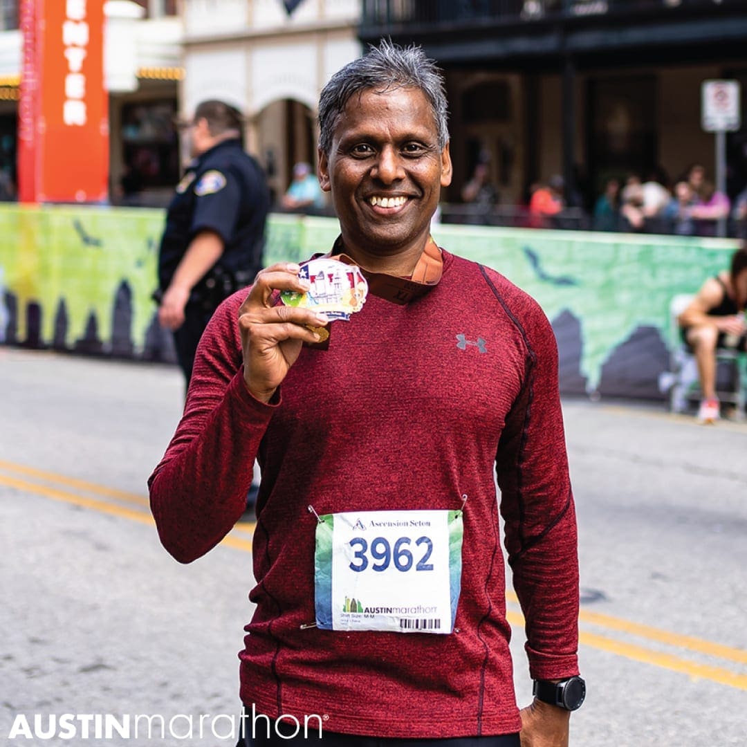 Virtual » Austin Marathon