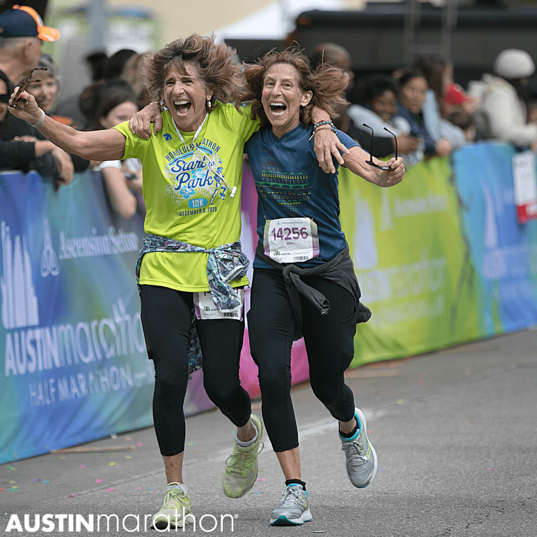 Join the Austin Marathon: Run for the Experience!