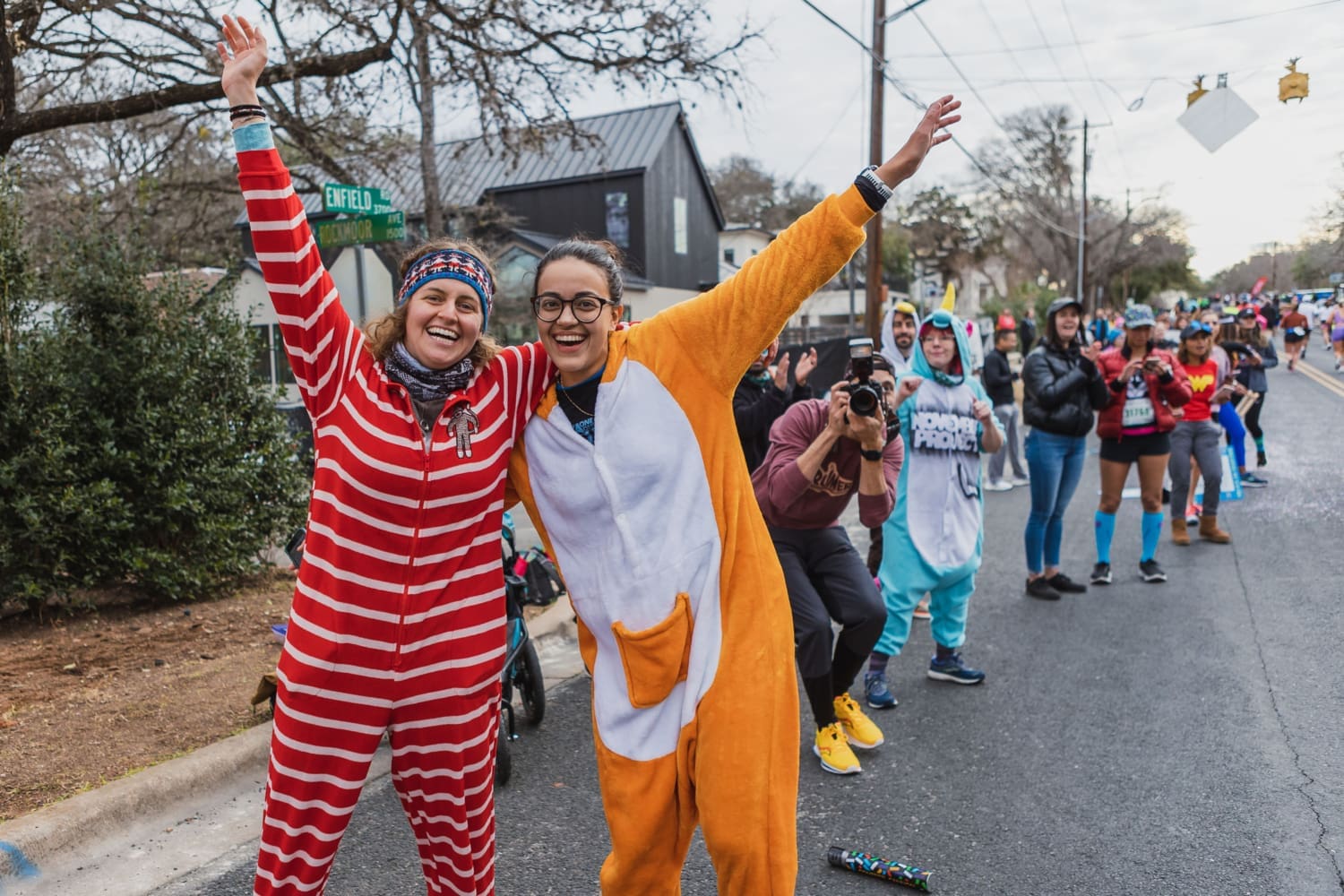 Spectating at the Austin Marathon for an Amazing Experience » Austin ...