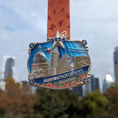 Unveiling Austin Marathon Swag + Limited Edition Items » Austin Marathon