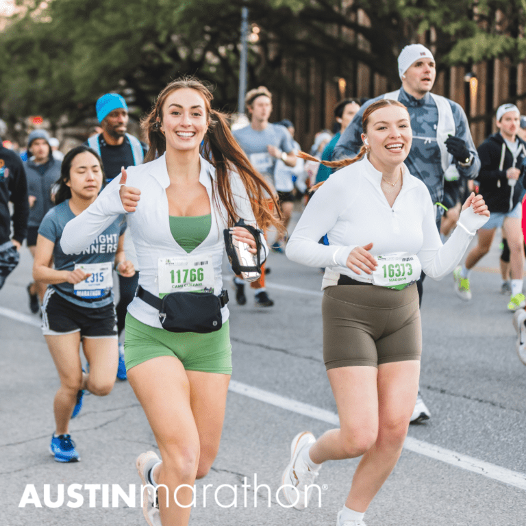 Join the Austin Marathon: Run for the Experience!