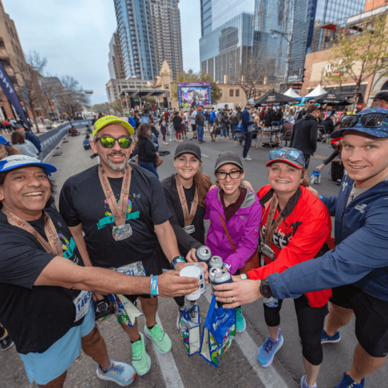 Run Austin Marathon Weekend | Austin Marathon