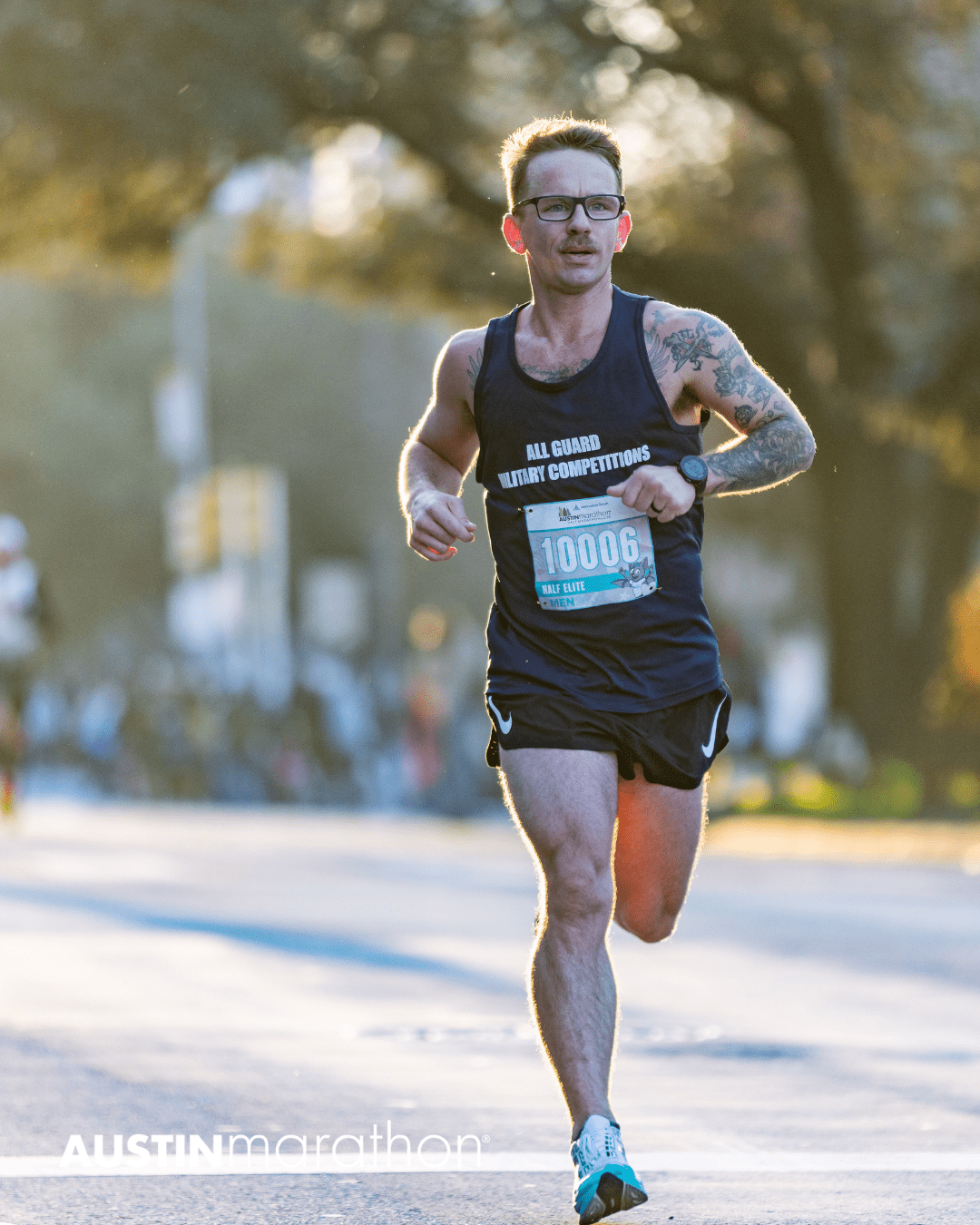 Official Race Photos - Ascension Seton Austin Marathon, Half & 5K