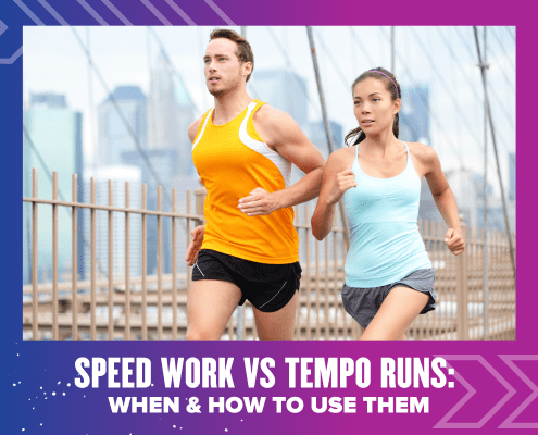 Speed Work vs Tempo Runs: When & How to Use Them » Austin Marathon